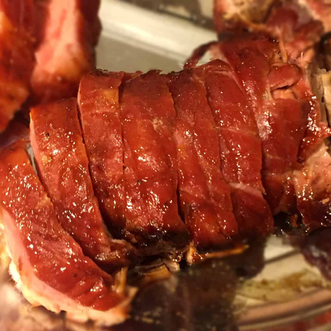 Hawaiian Bbq Pork Roast Flypeachpie