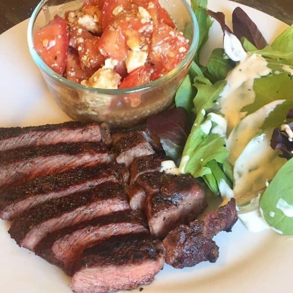 How To Cook An Amazing Steak At Home! - FlyPeachPie