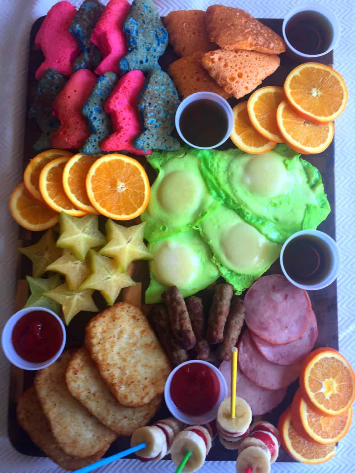 Dr. Seuss Breakfast Board - FlyPeachPie