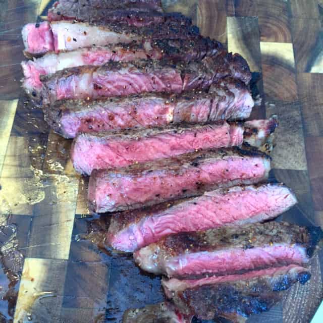 How To Cook An Amazing Steak At Home! - FlyPeachPie