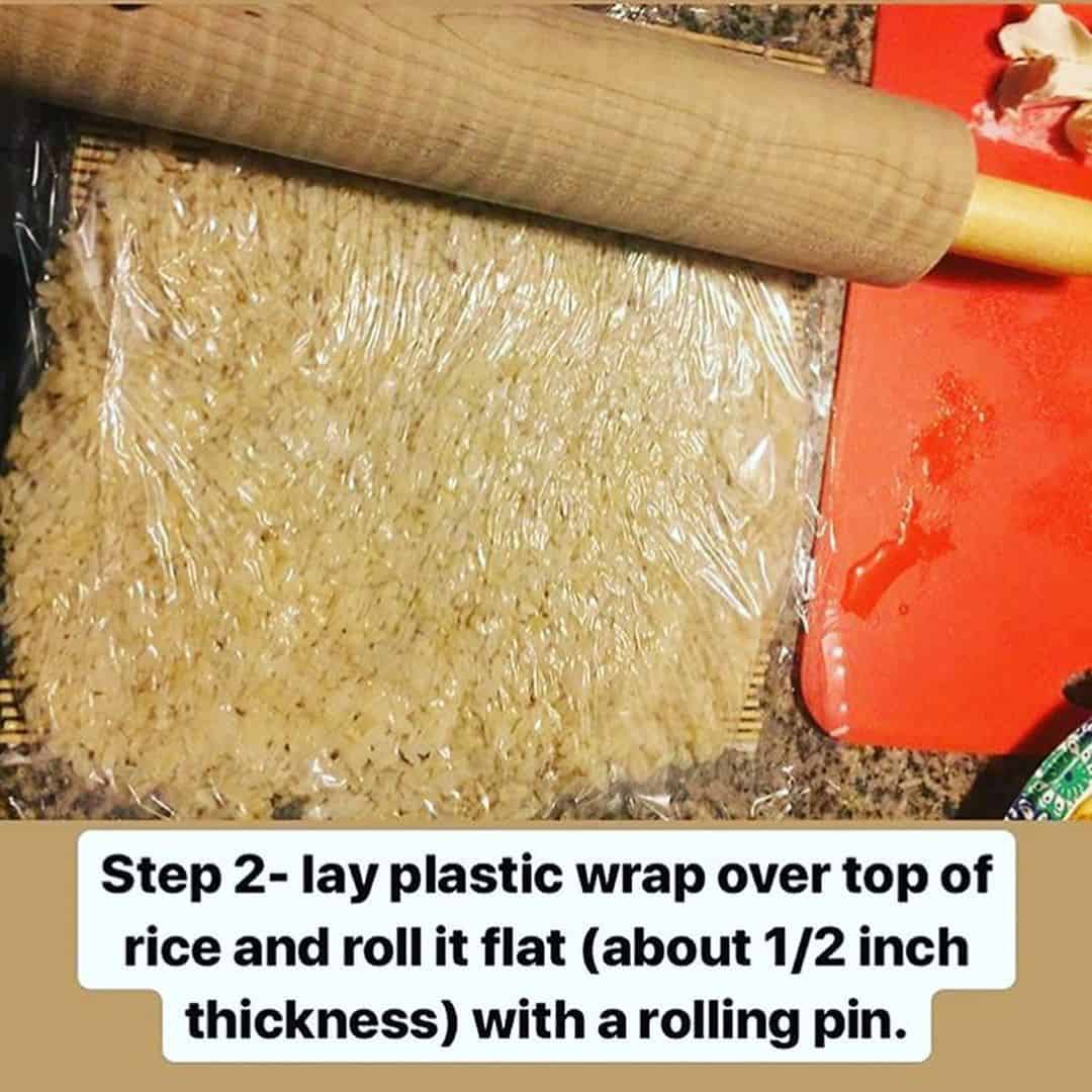 Homemade Sushi 101 - FlyPeachPie