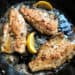 Lemon Tarragon Trout - FlyPeachPie