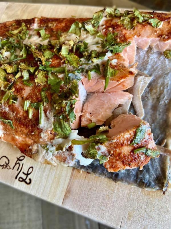 61 Best Christmas Dinner Side Dishes For Salmon - FlyPeachPie