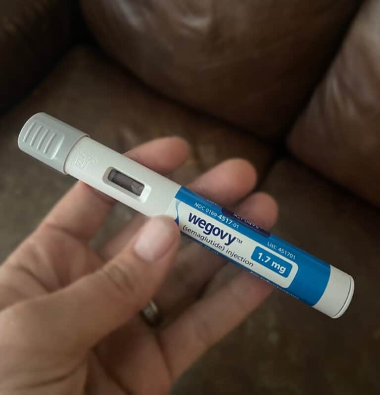 My Experience With Wegovy Semaglutide - FlyPeachPie