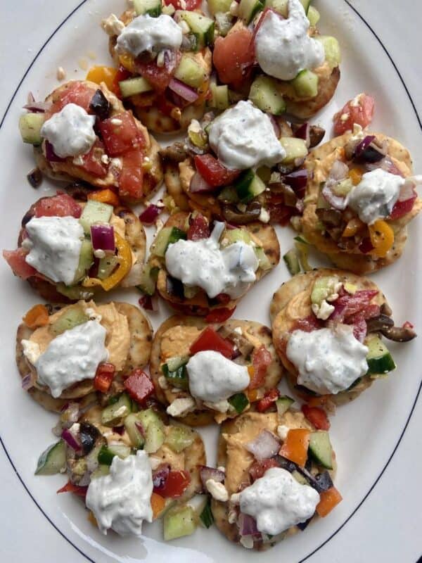 25 Christmas Dishes For A Holiday Work Potluck Party - FlyPeachPie