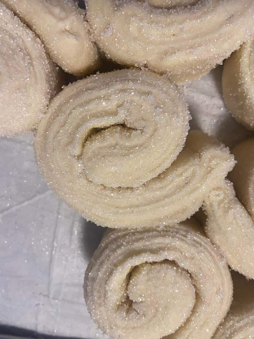 Kouign Amann Pastry Recipe - FlyPeachPie
