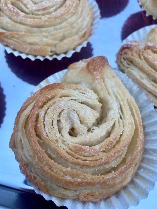 Kouign Amann Pastry Recipe - FlyPeachPie