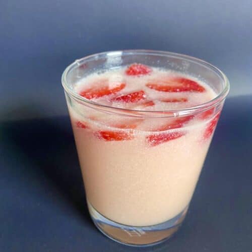 Caffeine Free Pink Drink Refresher - FlyPeachPie
