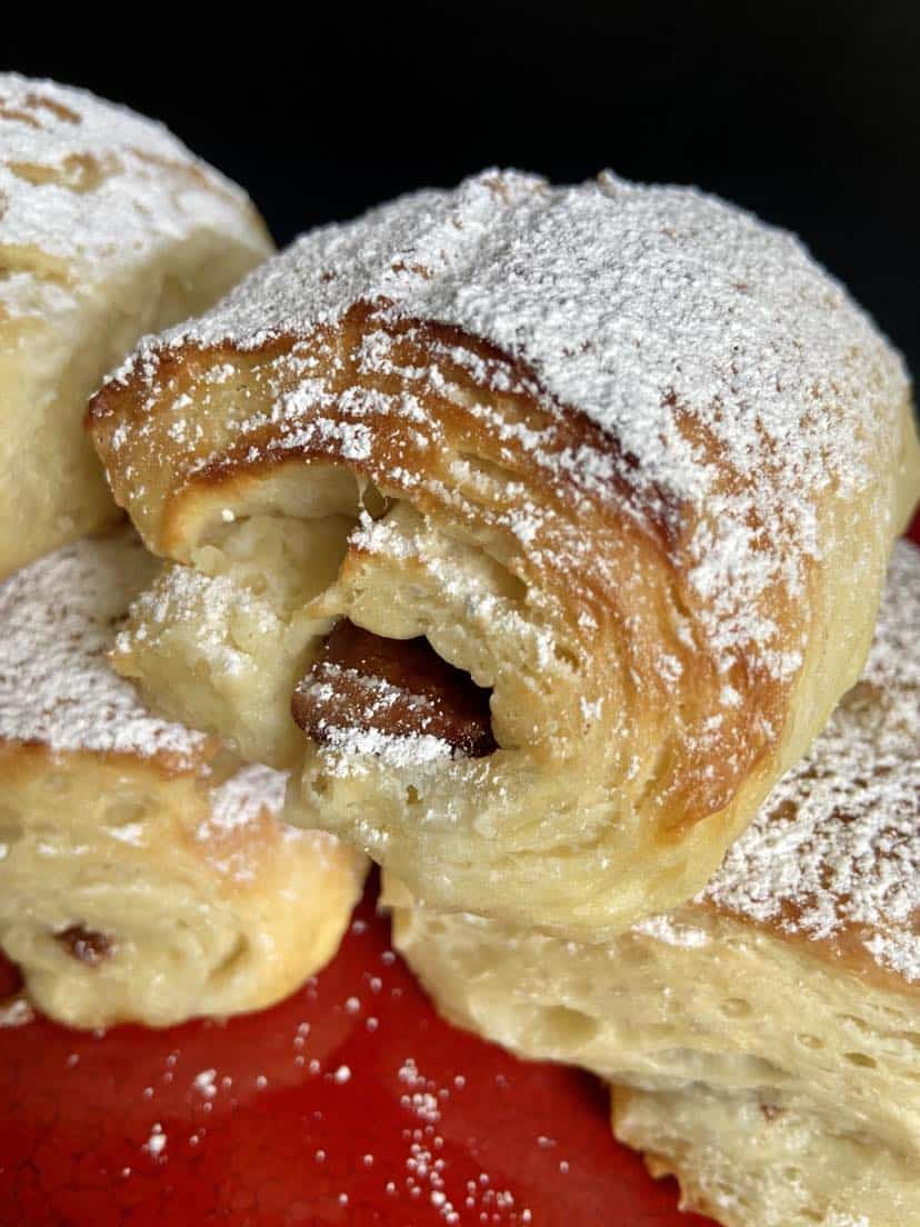 Pain Au Chocolat Recipe Archives Flypeachpie