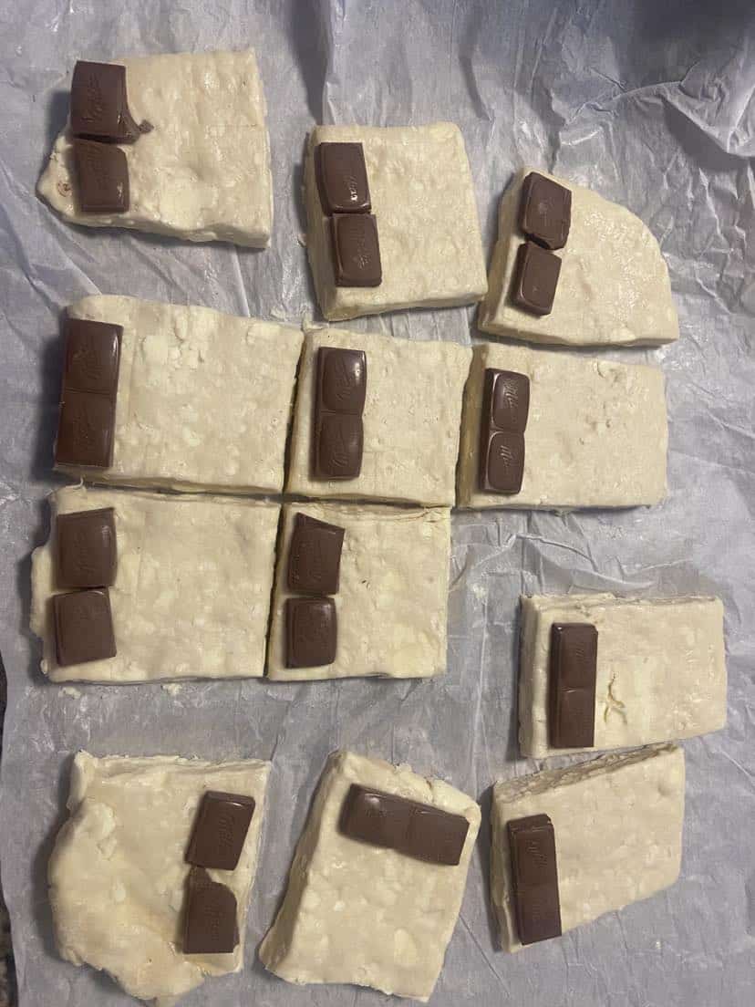 Homemade Pain Au Chocolat - FlyPeachPie