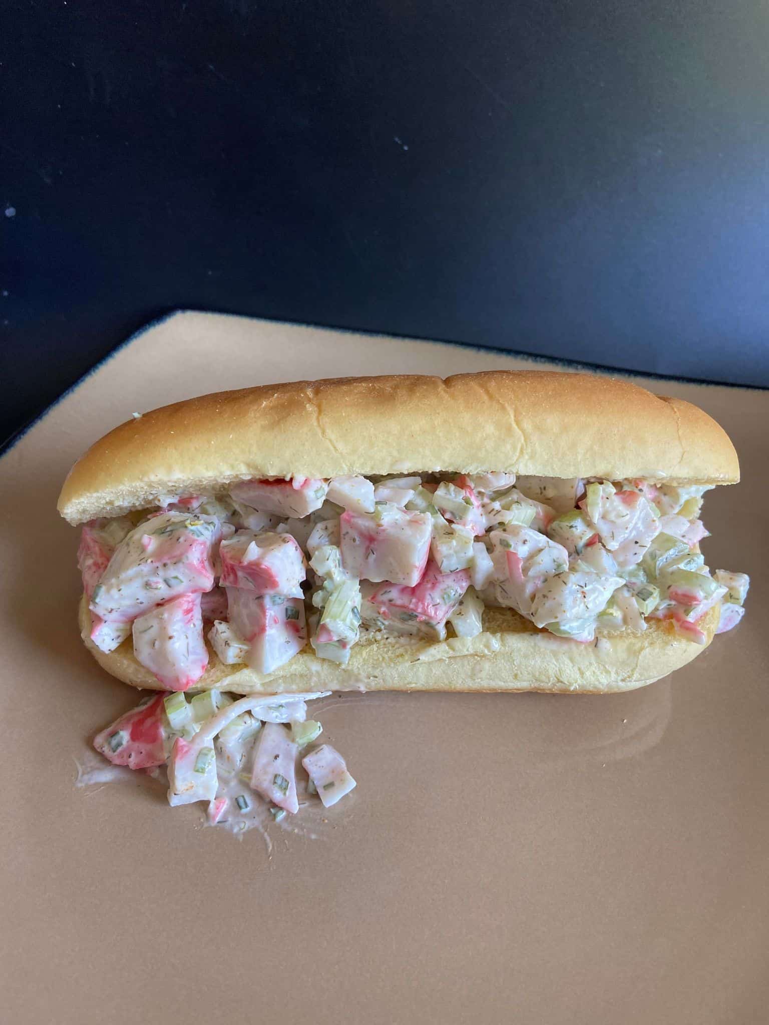 Poor Girls Lobster Rolls - FlyPeachPie