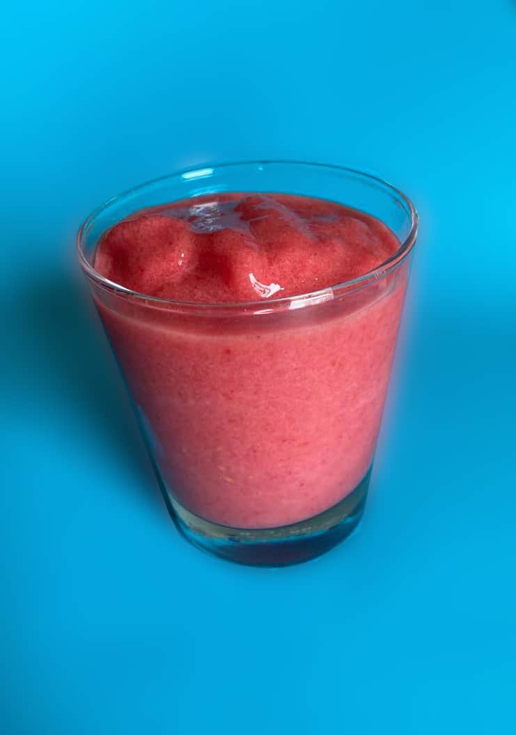 Watermelon Breeze Smoothie - FlyPeachPie