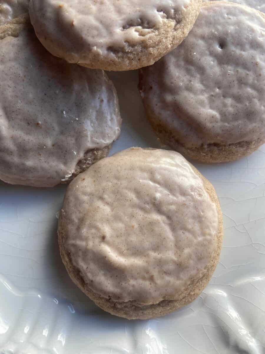 Chai Spiced Cookie Recipe - FlyPeachPie