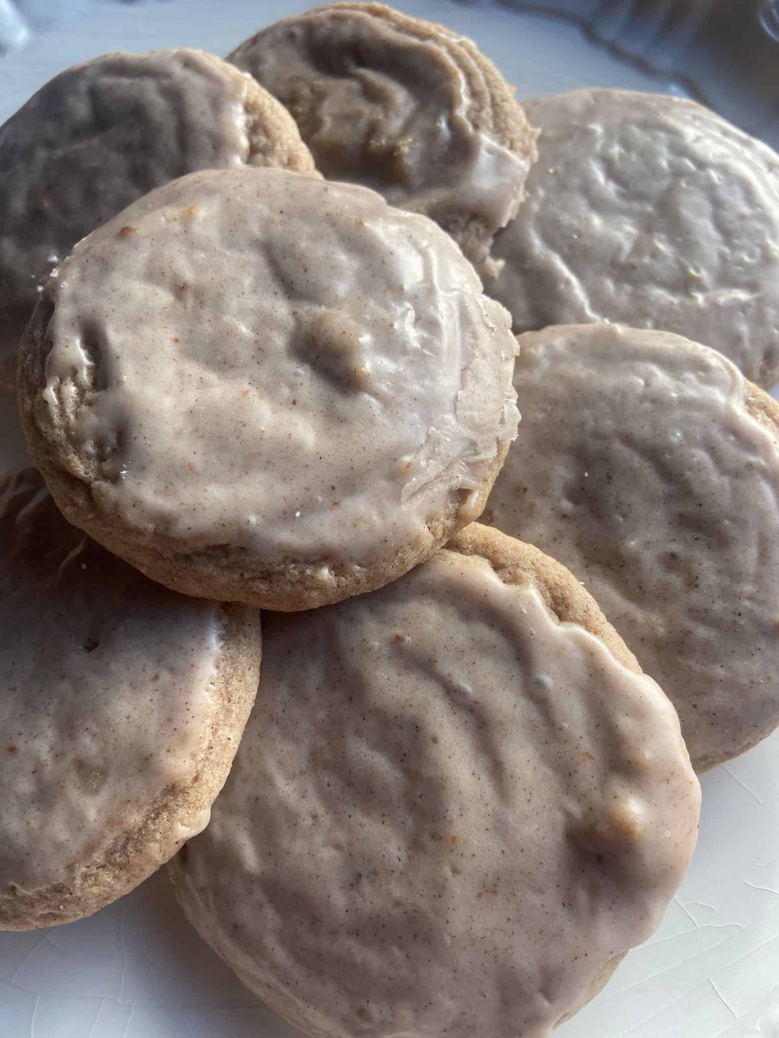 Chai Spiced Cookie Recipe - FlyPeachPie